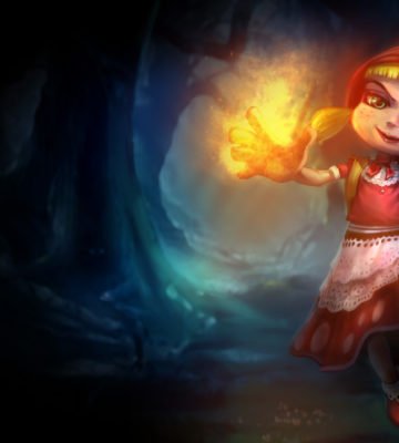 Riven and Zac League Of Legends Fan-Art | Art-of-LoL