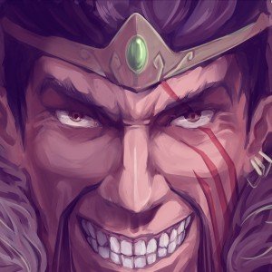 Draven League Of Legends Fan Art League Of Legends Fan-Art | Art-of-LoL