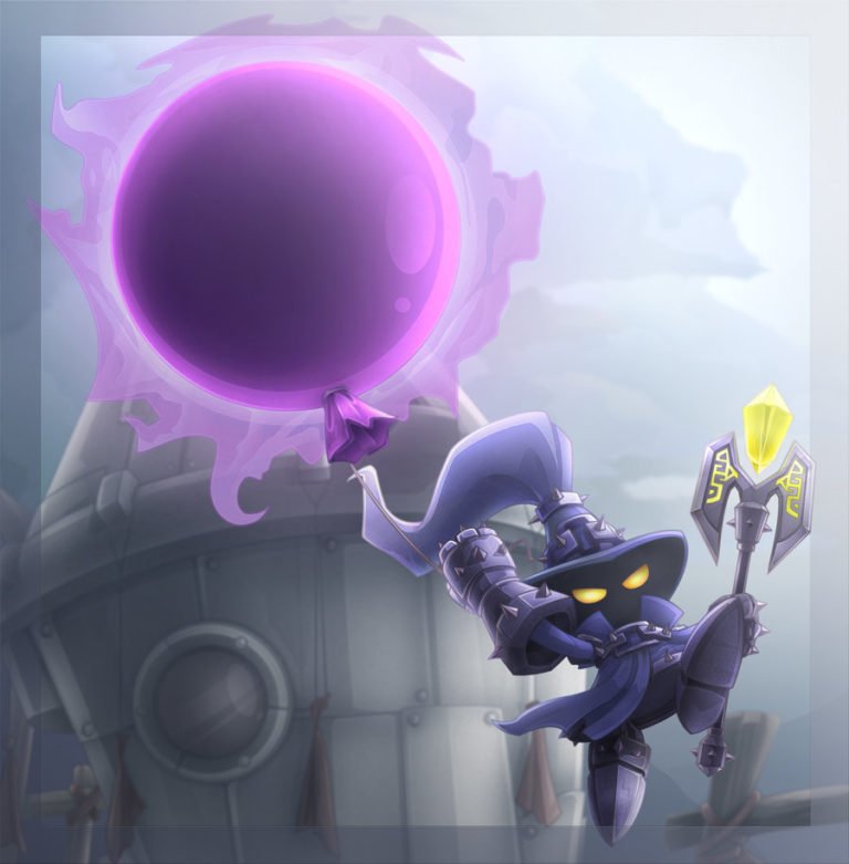 Veigar League Of Legends Fan-Art | Art-of-LoL