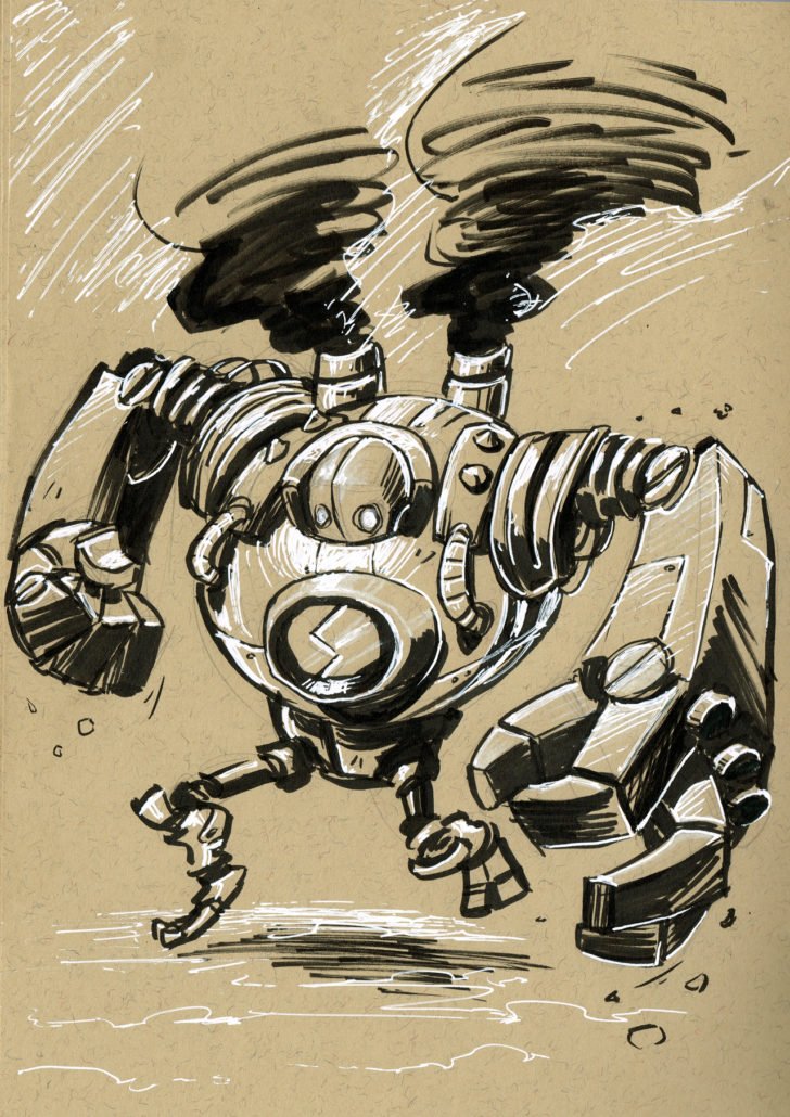 Blitzcrank League Of Legends Fan-Art | Art-of-LoL