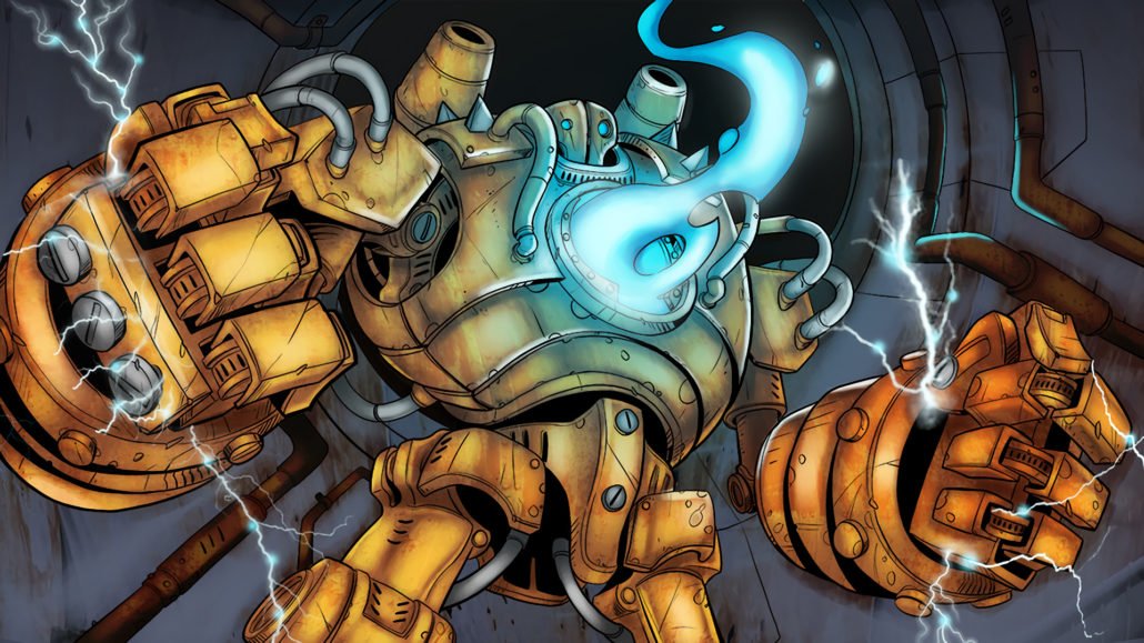 Blitzcrank League Of Legends Wallpapers | Art-of-LoL