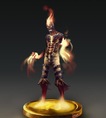 Zombie Brand League Of Legends Wallpapers HD League Of Legends ...
